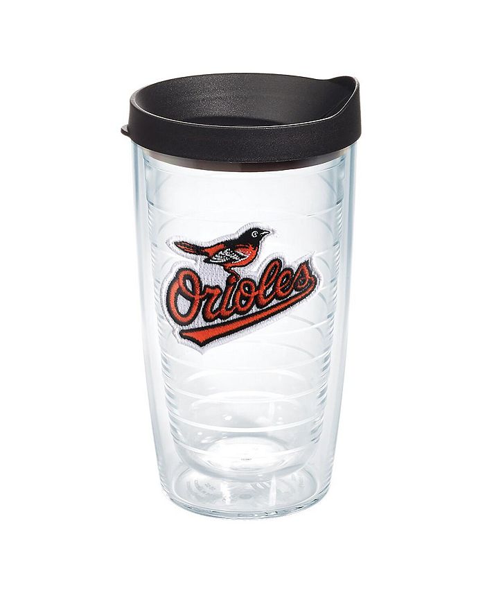 Tervis Tumbler Baltimore Orioles 16 Oz Emblem Classic Tumbler - Macy's