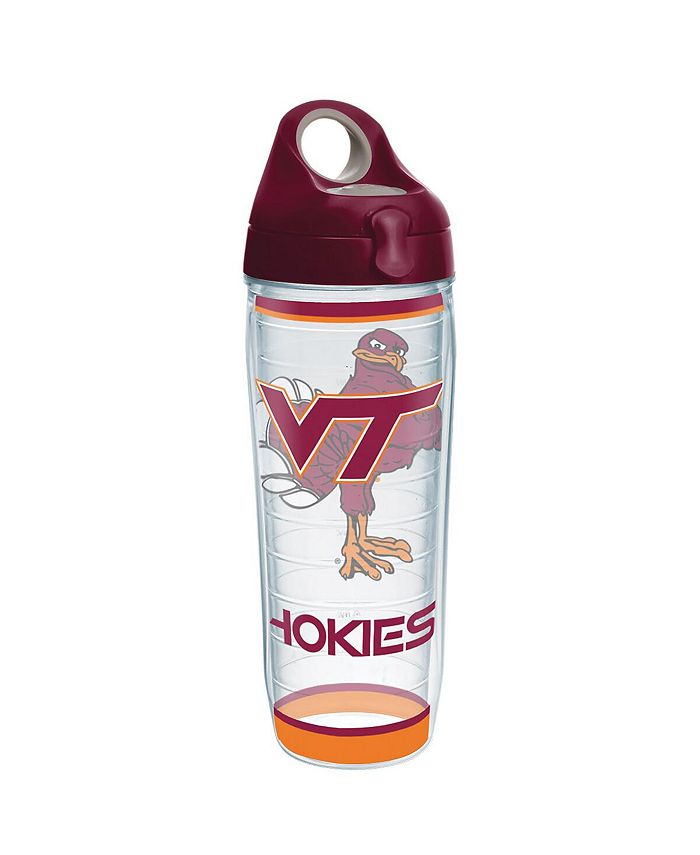 Tervis Tumbler Virginia Tech Hokies 24 Oz Tradition Water Bottle - Macy's
