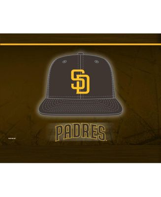 San Diego Padres Hat Mouse Pad - Macy's