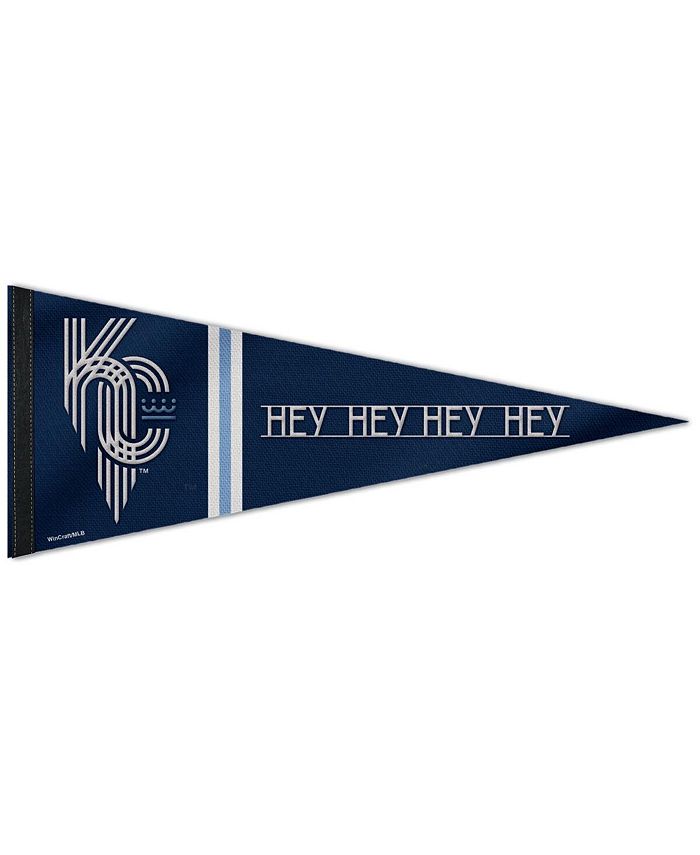 Wincraft Kansas City Royals 12" x 30" City Connect Pennant - Macy's