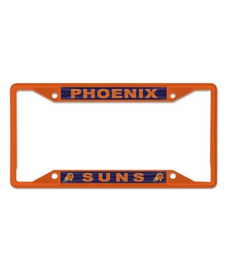 Wincraft Phoenix Suns Chrome Color License Plate Frame - Macy's