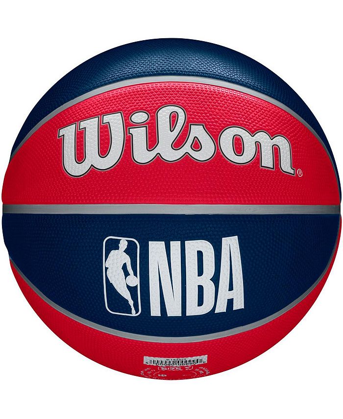 Wilson Washington Wizards Team Tribute Basketball - Macy's