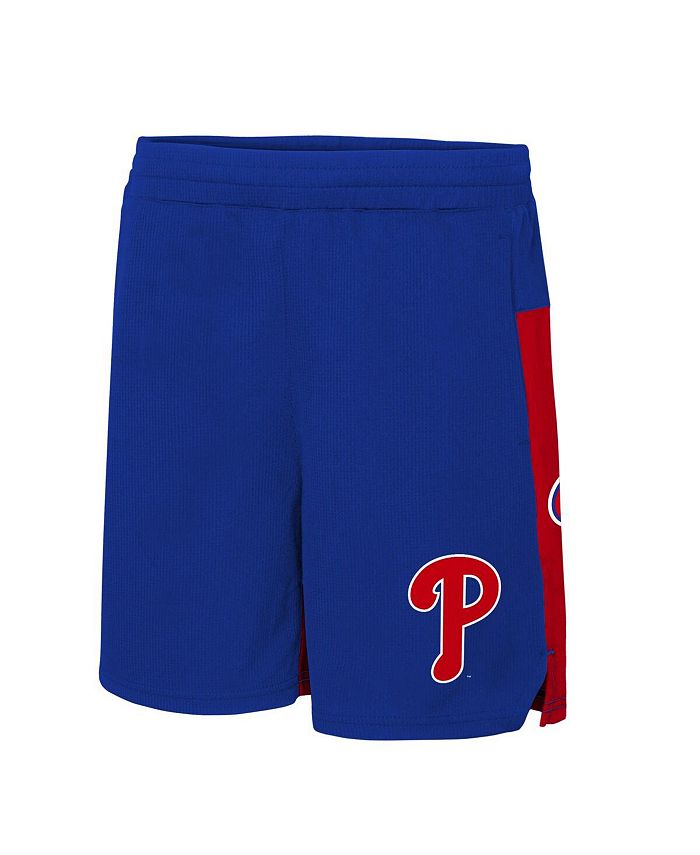 Outerstuff Big Boys and Girls Royal Philadelphia Phillies 7th Inning ...