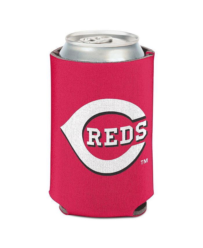 Wincraft Cincinnati Reds 12 Oz State Shape Can Cooler - Macy's