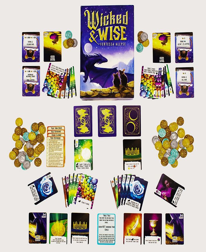 Weird Giraffe Games Wicked Wise Games - Macy's