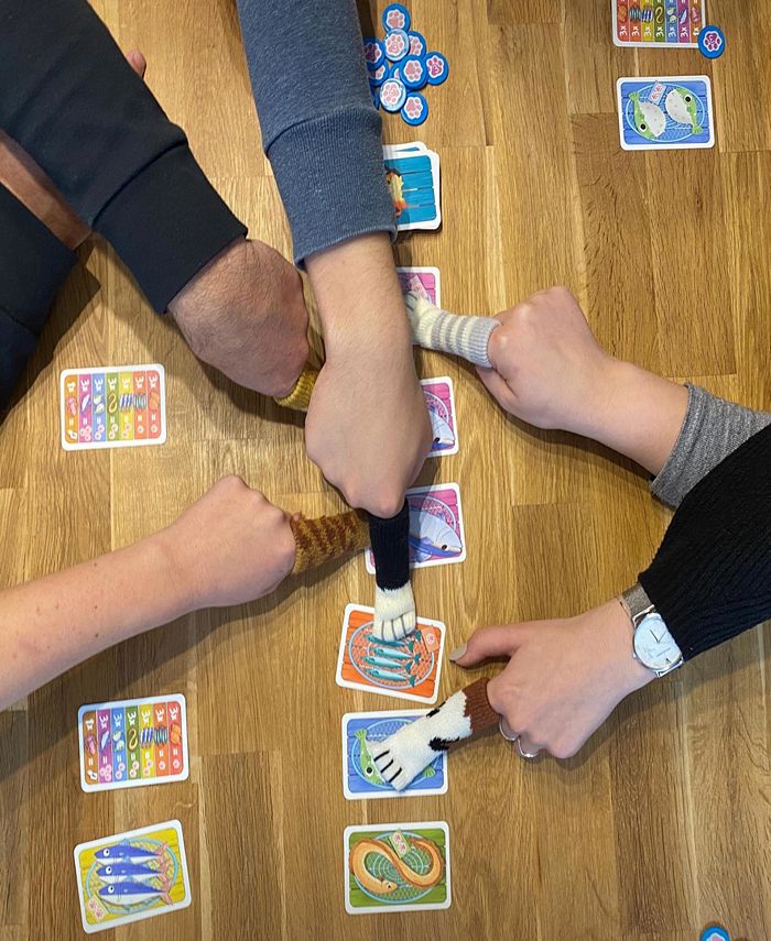 HeidelBÄR Games Fish Katz - Family Game - Macy's