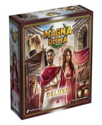 Archona Games Magna Roma Deluxe Board Game - Macy's