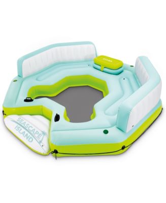 Intex Seascape Island Float - Macy's