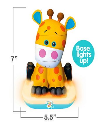 Stack-a-Roos Pals Baby Giraffe - Macy's