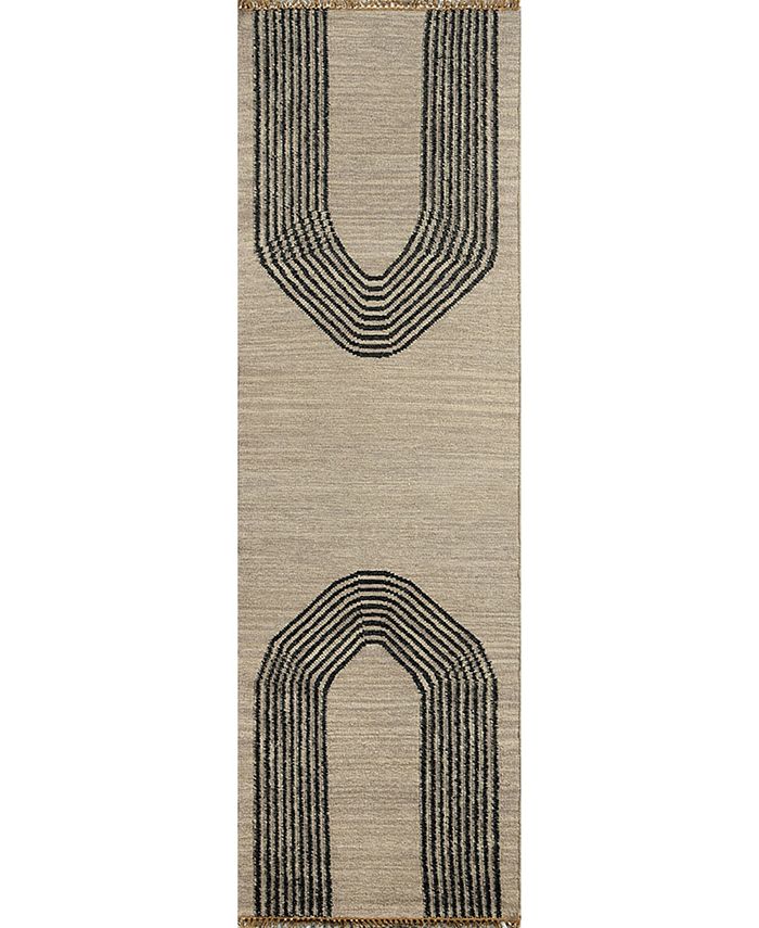 LEMIEUX ET CIE Metlili MTL2 Area Rug - Macy's