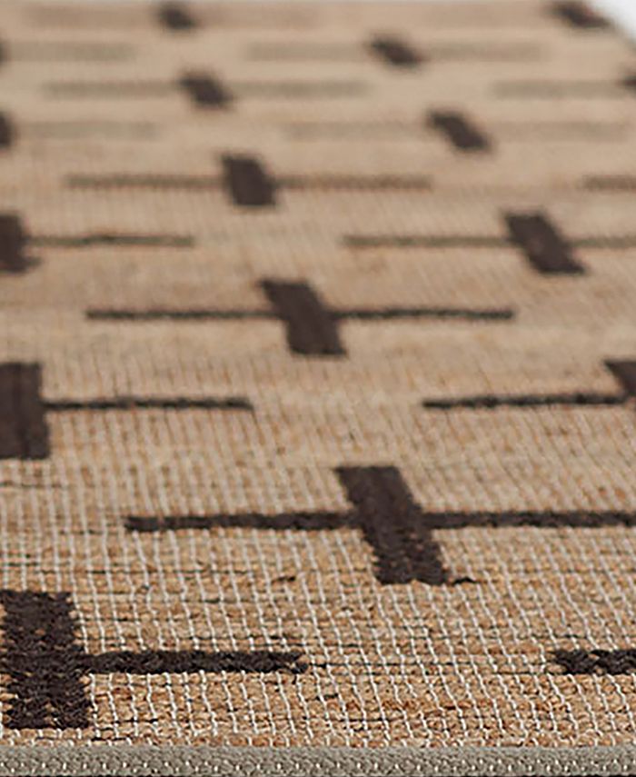 LEMIEUX ET CIE Pontoise PON1 5' x 8' Area Rug - Macy's