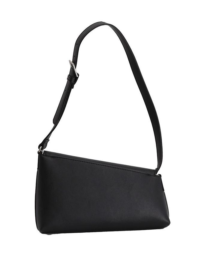 French Connection Layla Angled Shoulder Bag - Macy's