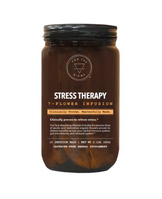 Stress Therapy | Clinically Proven to Relieve Stress | Organic Fast ...