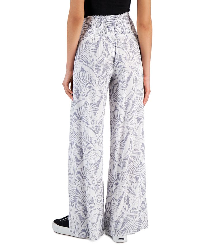 Rewash Juniors' Rewash Walk-Through Soft Pants - Macy's