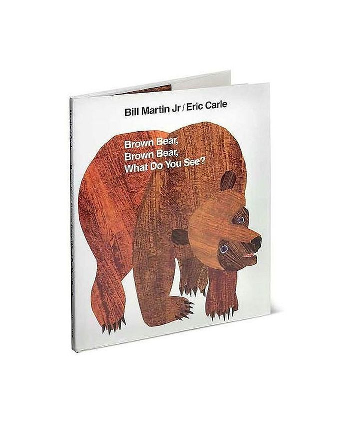 Barnes & Noble Brown Bear, Brown Bear, What Do You See? by Bill Martin ...