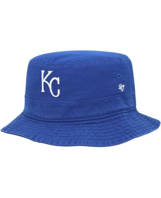 Men's '47 Brand Royal Kansas City Royals Primary Bucket Hat - Macy's