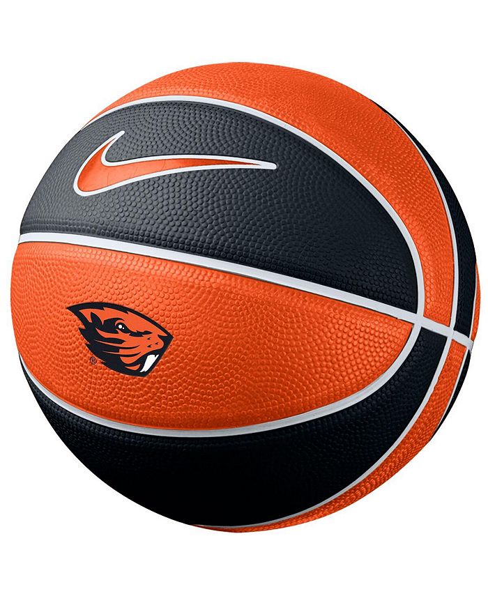 Nike Oregon State Beavers Training Rubber Basketball - Macy's