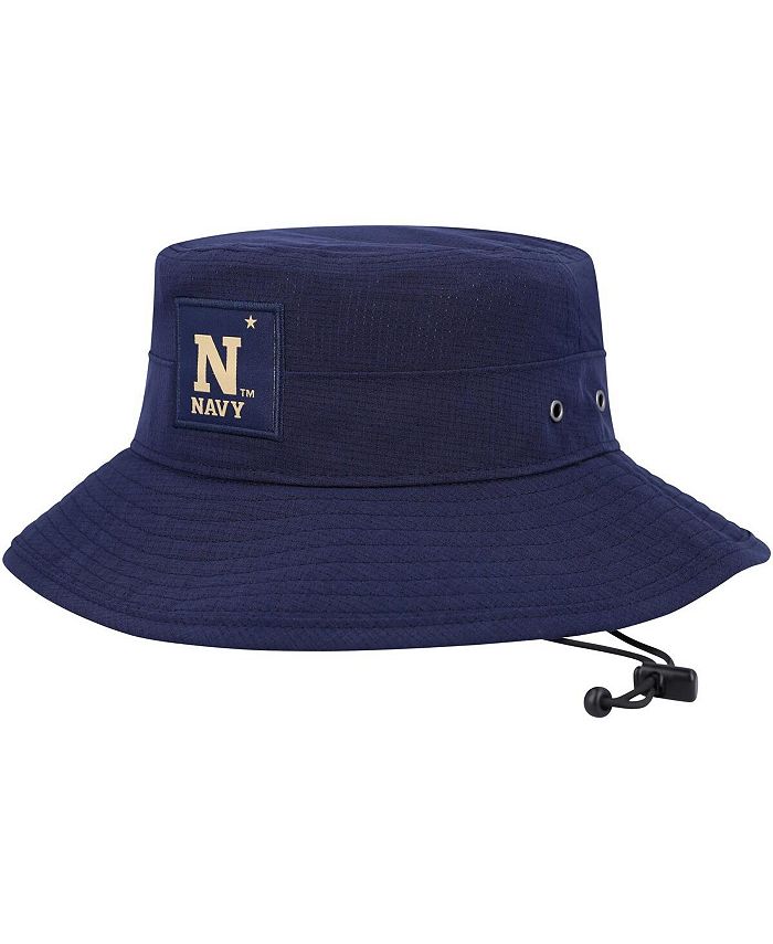 Under Armour Men's Navy Navy Midshipmen Airvent Performance Boonie Hat ...