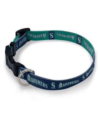 Wincraft Seattle Mariners Medium Adjustable Pet Collar - Macy's