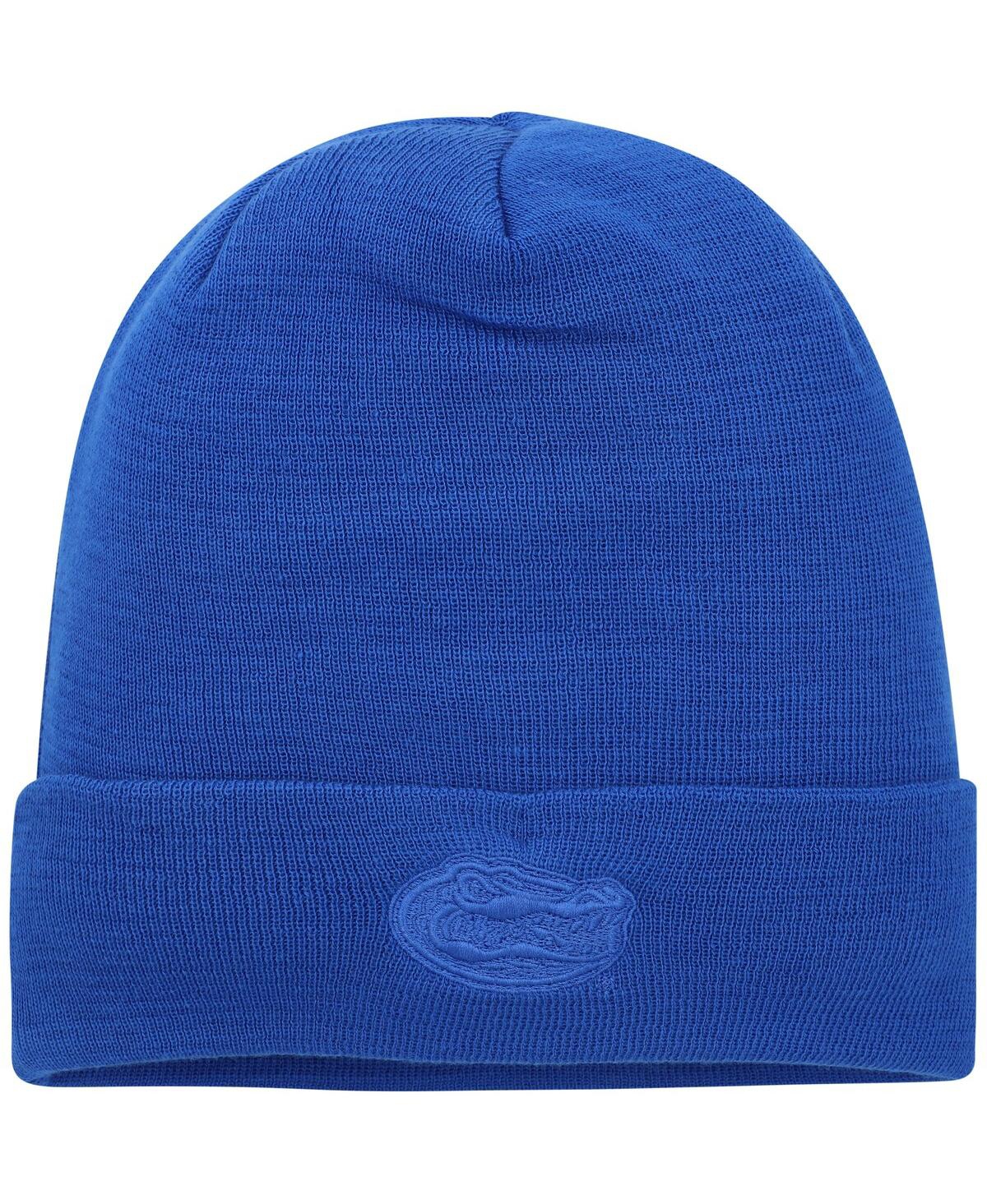 Click here for Mens Nike Royal Florida Gators Tonal Cuffed Knit H... prices