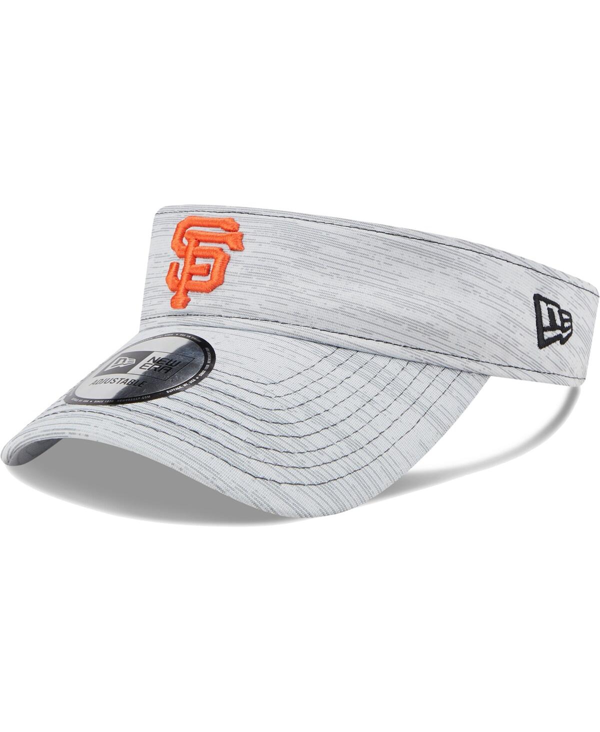 Click here for Mens New Era Gray San Francisco Giants Adjustable... prices