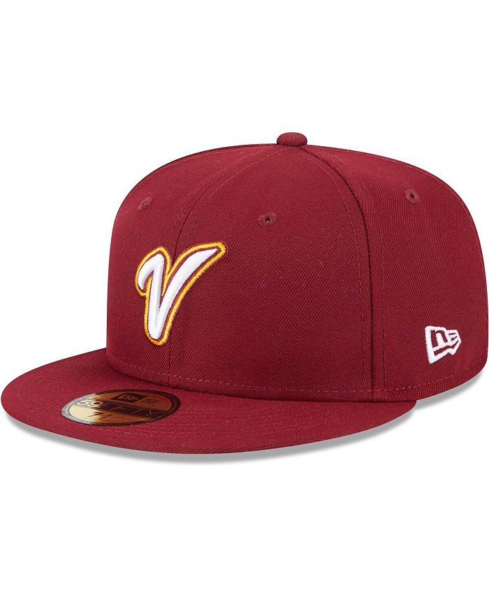 New Era Men's Red Venezuela Baseball 2023 World Baseball Classic ...