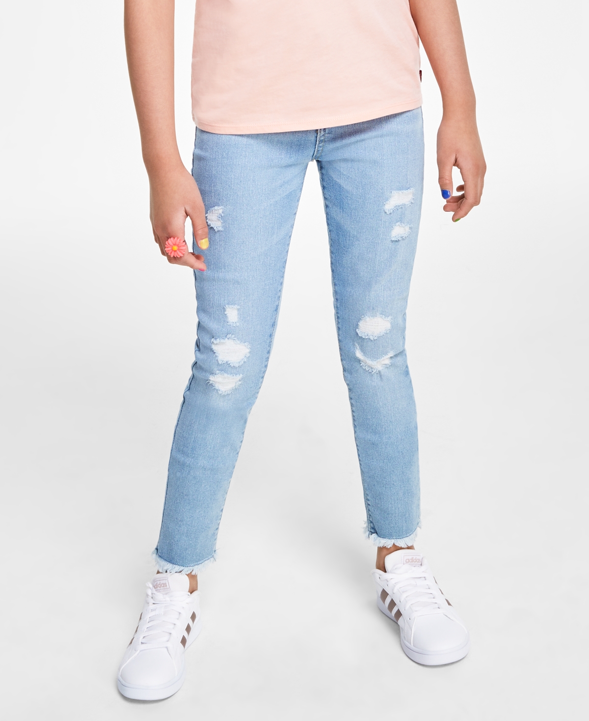 Click here for Levis Big Girls 720 High Rise Super Skinny Jeans -... prices