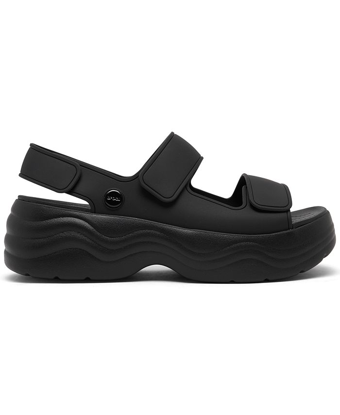 Crocs Women's Skyline Sandals from Finish Line - Macy's