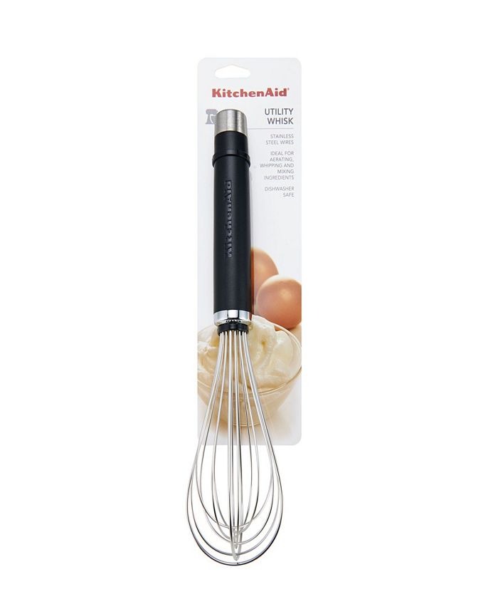 KitchenAid Gourmet Utility Whisk - Macy's