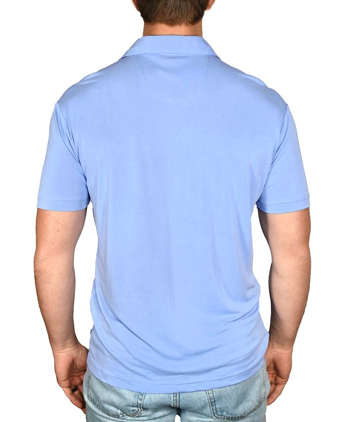 Berle Men's Modal Polo Shirt - Macy's