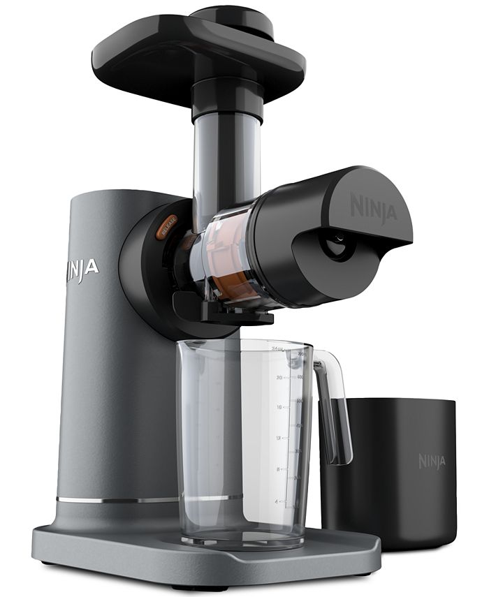 Ninja NeverClog Cold Press Juicer, Powerful Slow Juicer, Total Pulp ...