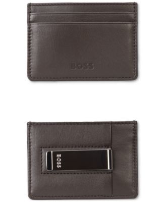 Hugo Boss Men's Crew Money Clip - Macy's