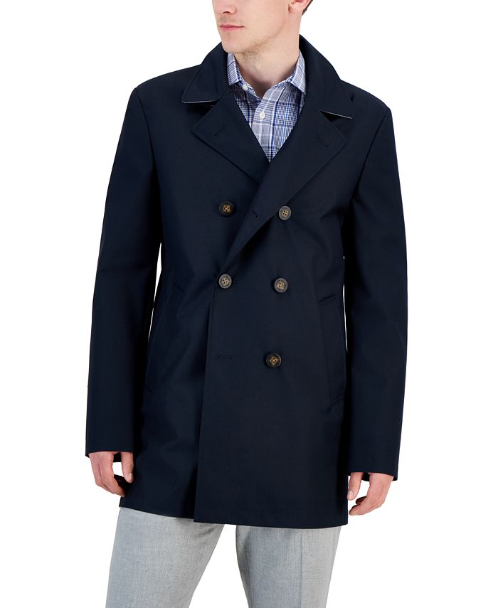 Lauren Ralph Lauren Men's Classic-Fit Raincoat - Macy's