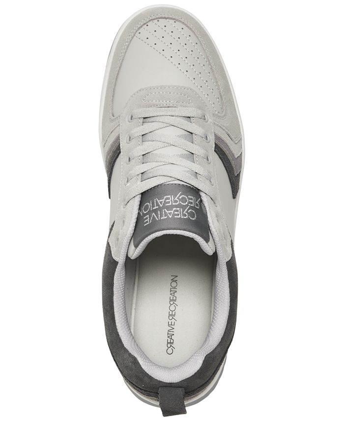Creative Recreation Men's Calix Casual Sneakers from Finish Line ...