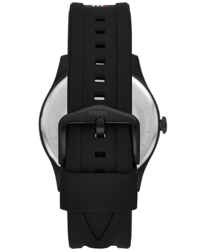 Fossil Unisex Special Edition Star Wars Darth Vader Three-Hand Black ...