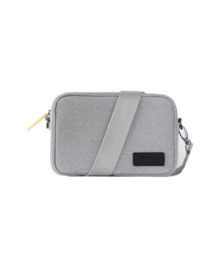 PREEN & CO Women's Active and Travel Crossbody Bag Includes Shoe Bag ...