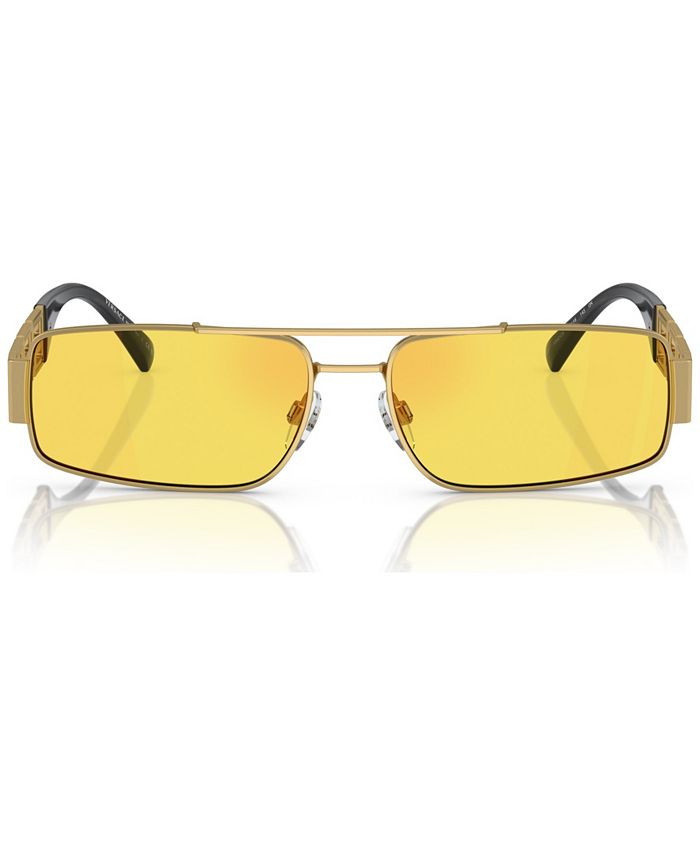 Versace Men's Sunglasses, VE2257 - Macy's