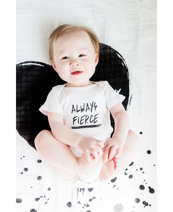 Love Bubby Always Fierce Baby Bodysuit - Unisex & Reviews - Dresses ...