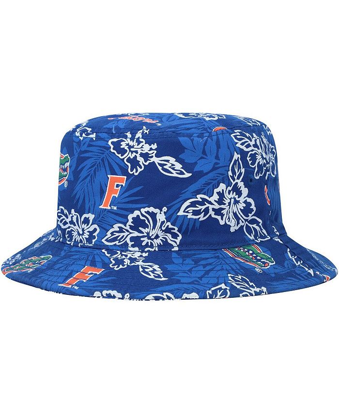 Reyn Spooner Men's Royal Florida Gators Floral Bucket Hat - Macy's