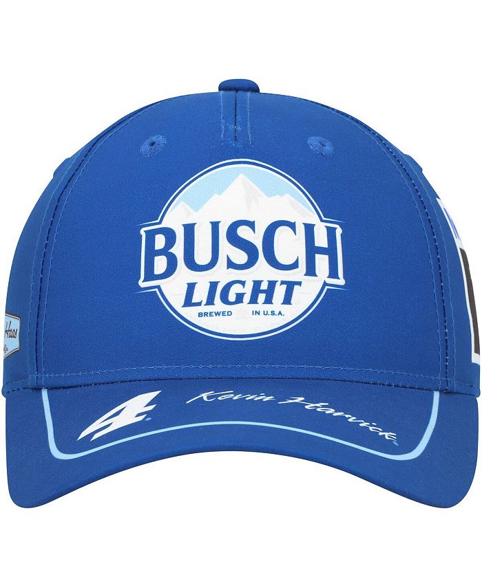 Stewart-Haas Racing Team Collection Men's Royal Kevin Harvick Sponsor ...