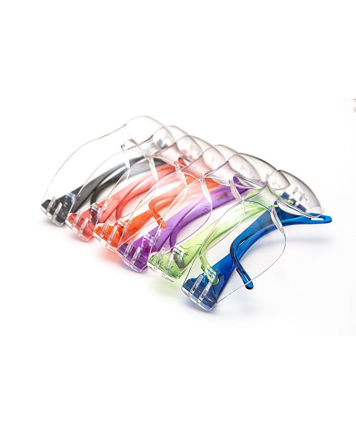 G & F Products Toddler|Child Kids Clear Safety Goggles Pack - Macy's