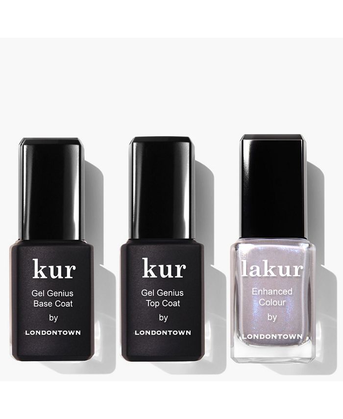 Londontown Lakur Polish Starter Set, 3 Piece - Macy's