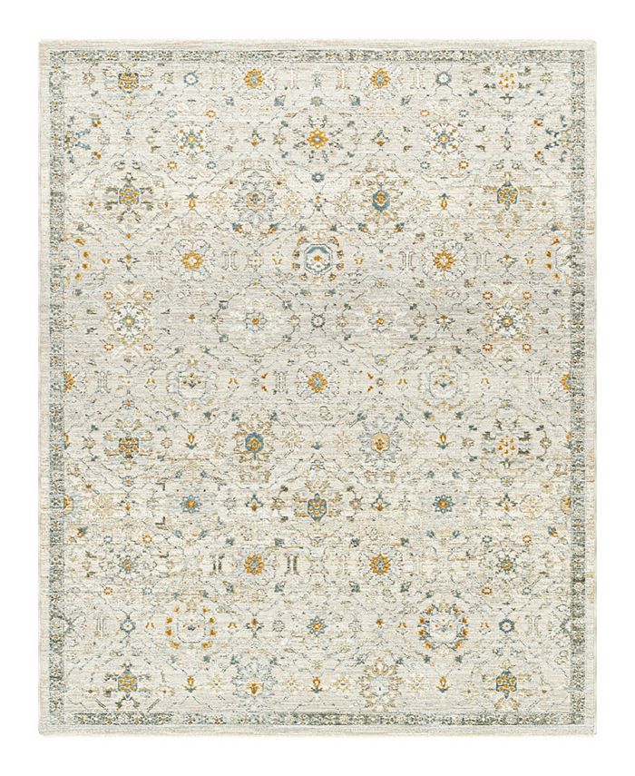 Surya Dresden DRE-2306 7'10" x 10'3" Area Rug - Macy's