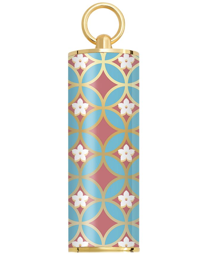 Carolina Herrera Fabulous Kiss Customizable Blossom Lipstick Cap ...