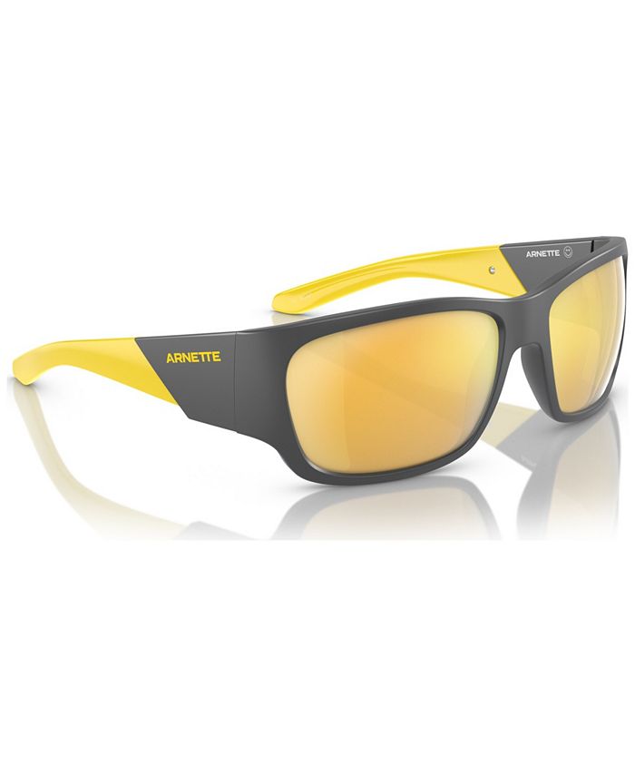 Arnette Men's Sunglasses, Lil' Snap - Macy's