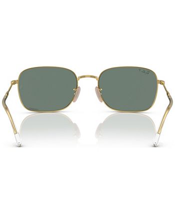 Ray-Ban Unisex Polarized Sunglasses, RB3706 - Macy's