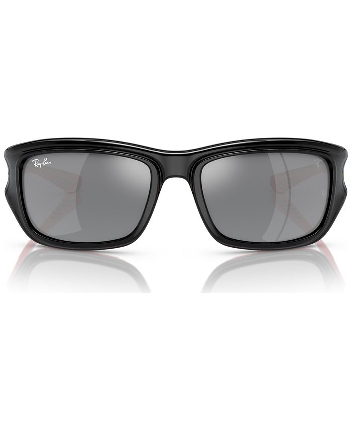 Ray-Ban Men's Sunglasses, RB4405M Scuderia Ferrari Collection - Macy's