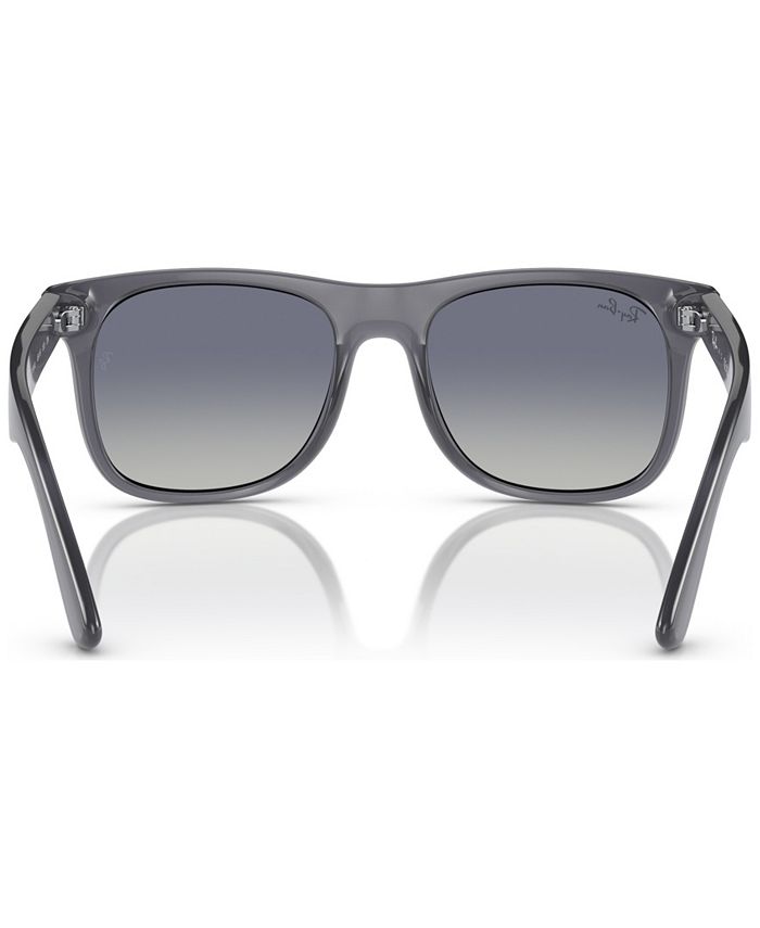 Ray-Ban Jr Kids Sunglasses, JUSTIN (ages 11-13) - Macy's
