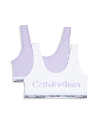 Big Girls Bralette, Pack of 2 - Macy's