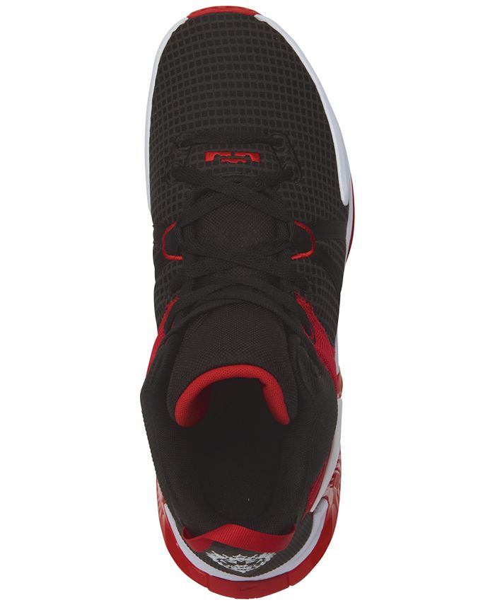 Nike Men's LeBron Witness 7 Basketball Sneakers from Finish Line - Macy's